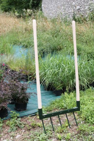 grelinette chambery savoie beche fourche bechage outil jardinage
